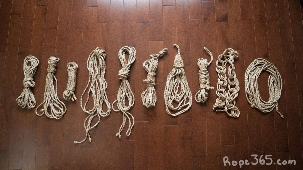 Week 27: Storing Rope – Rope 365