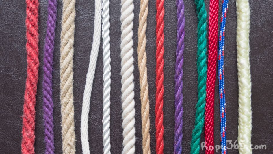 Day 49: Colour – Rope 365